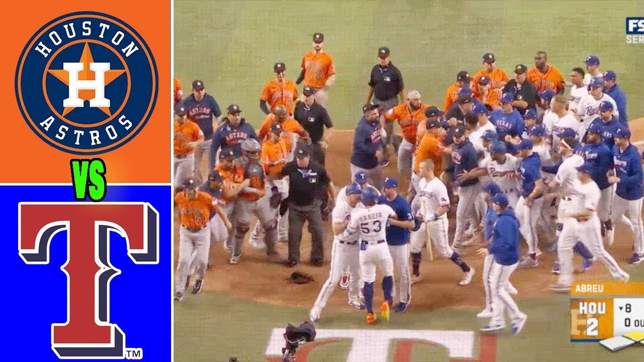 Astros vs Rangers Game 5 FULL GAME Highlights | ALCS 2023 | MLB ...