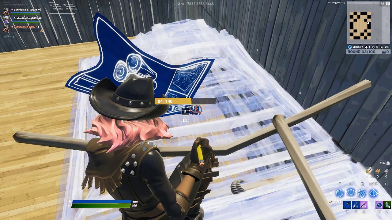 The Rise - Fortnite Montage - YouTube