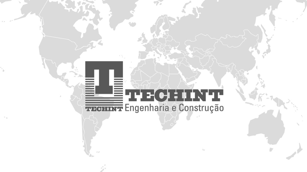 TECHINT ACOMPANHAMENTO DA OBRA 01 - YouTube