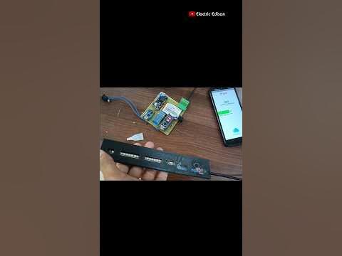 Flex Sensor | Bend Sensor Demo😱😱🔥🔥#shorts #stem #diy #arduino # ...