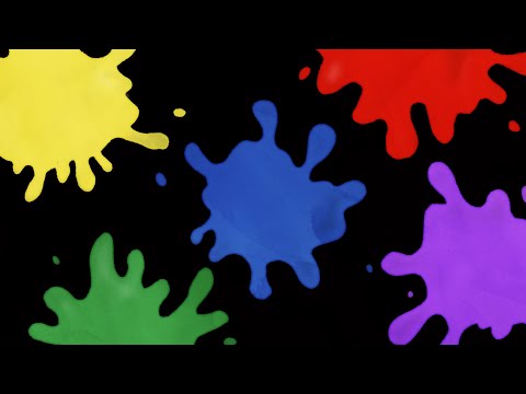 How 5 Classic Colours Got Their Names