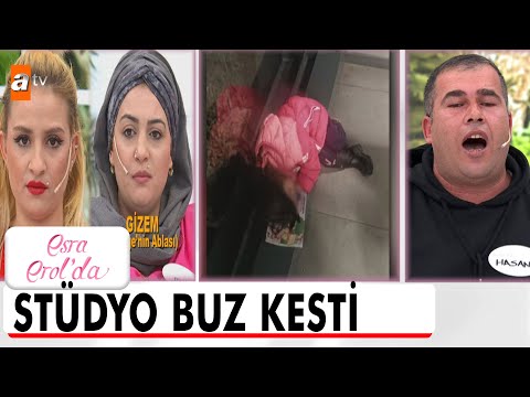 Simge ve ailesi hakkında yayına gelen bilgiler hayrete düşürdü! - Esra Erol'da 19 Ocak 2023