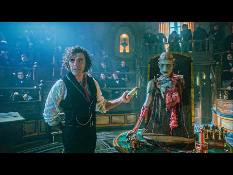 O'liklarni Tiriltirishni Istagan Olim, Tasodifan O'lmas Maxluqni Dunyoga Keltirdi