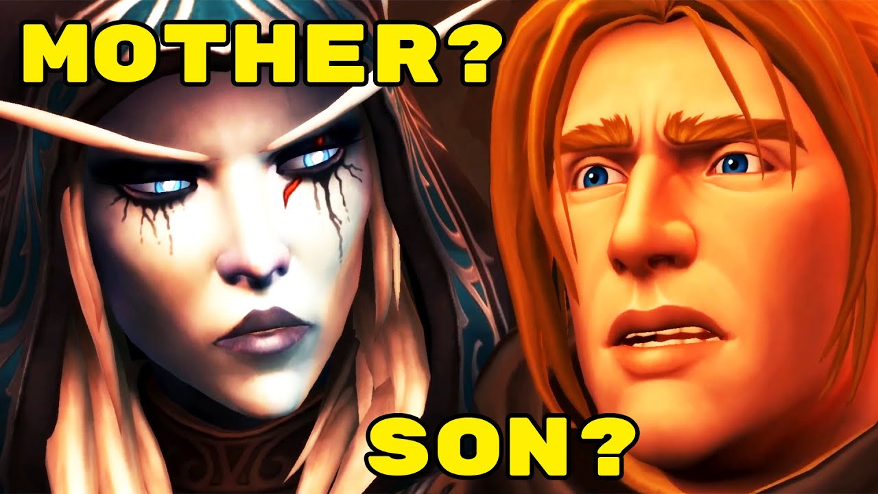 Sylvanas Shows Her Motherly Side And Anduin Is Slowly Being Corrupted ...