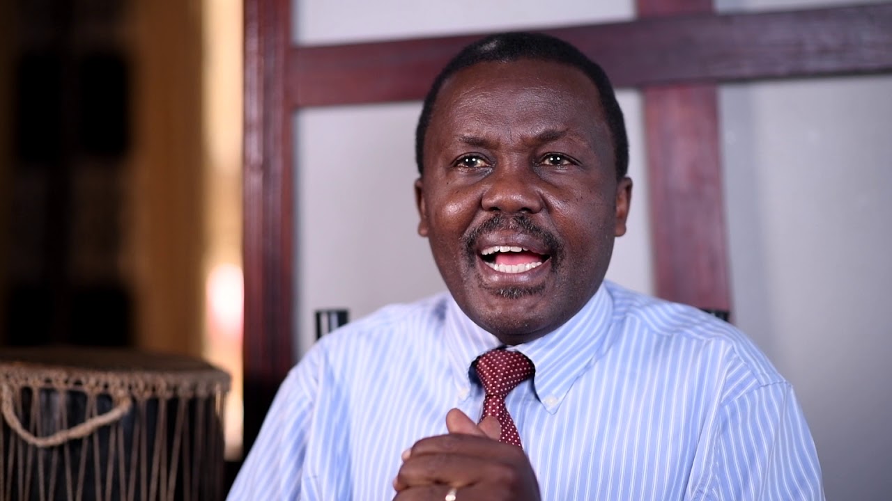 KBC - Pastor Andrew Mwenge - YouTube