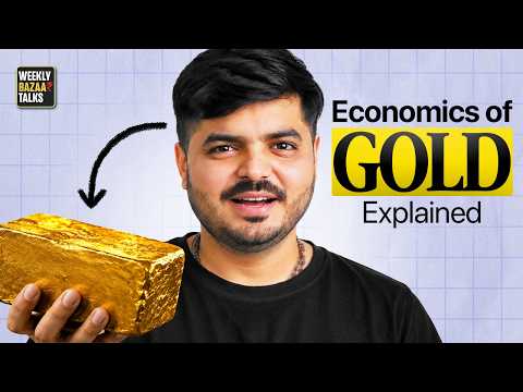 Why everyone want gold? | The Valuation School