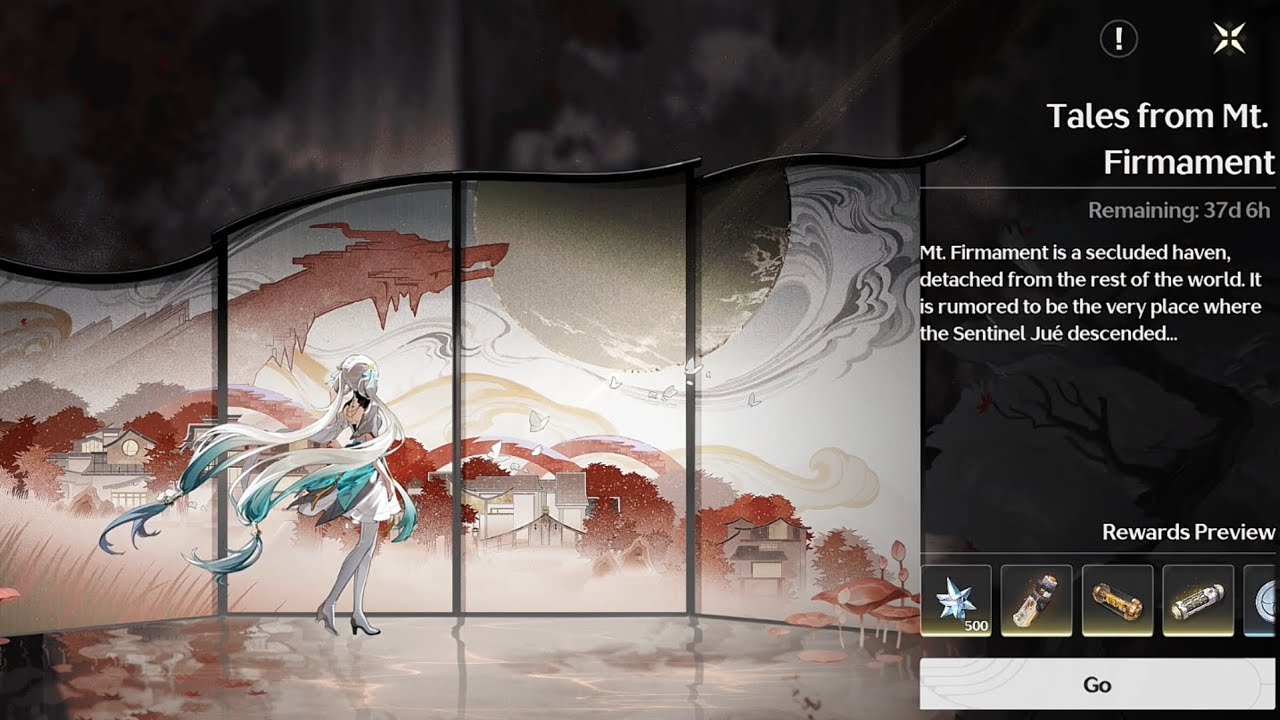 Complete the echo challenge: Clang Bang at Xuanji Ridges | Tales from ...