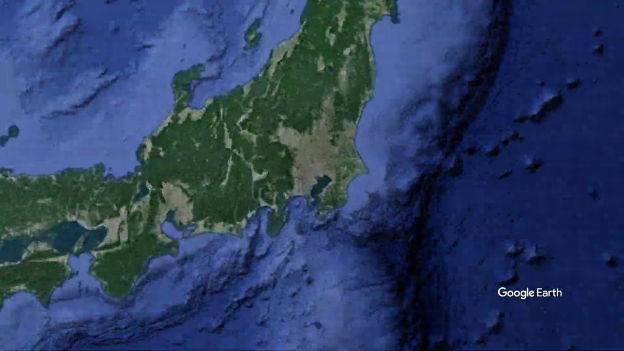 Google Earth Studio Zoom to Sample2 Shibuya - YouTube