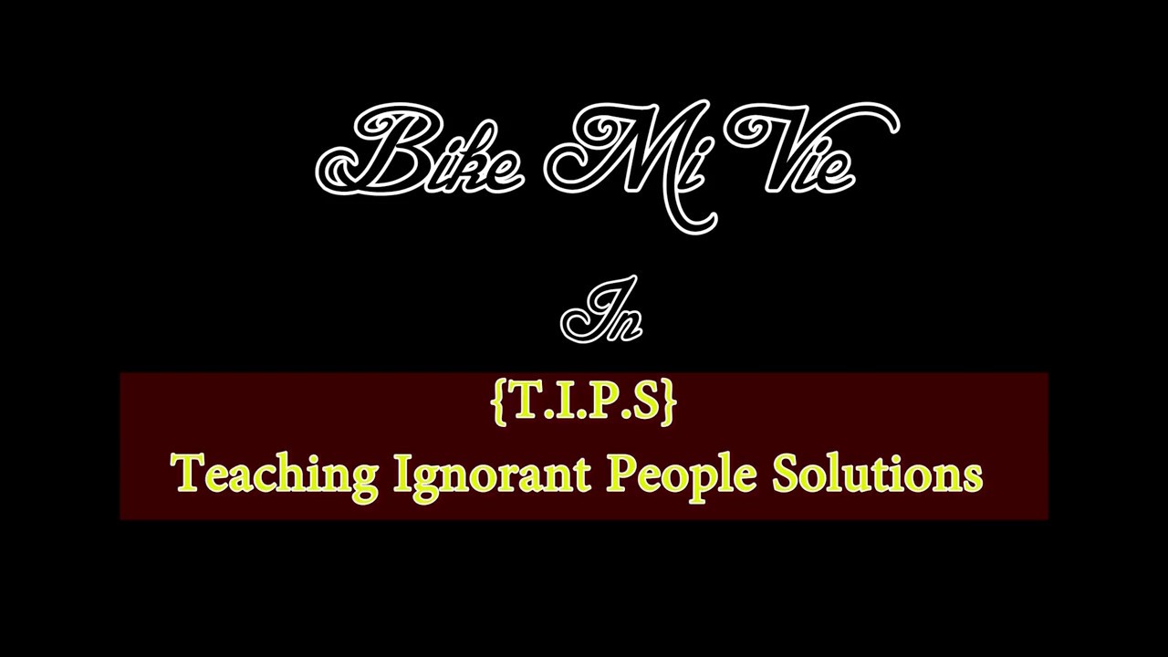 How to Avoid a Car Sudden Movement - YouTube