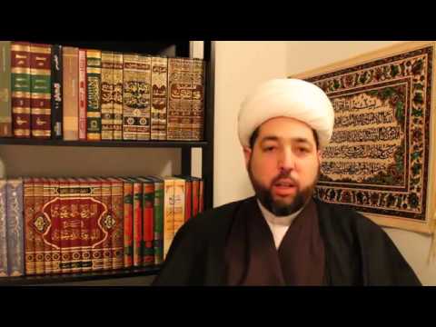 Imam Ali's (as) Miracle that Converted the Christian Monk - Sheikh ...