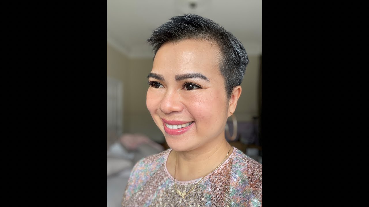 Live Stream 53 - Let’s Get My Pixie Cut Trimmed! - YouTube