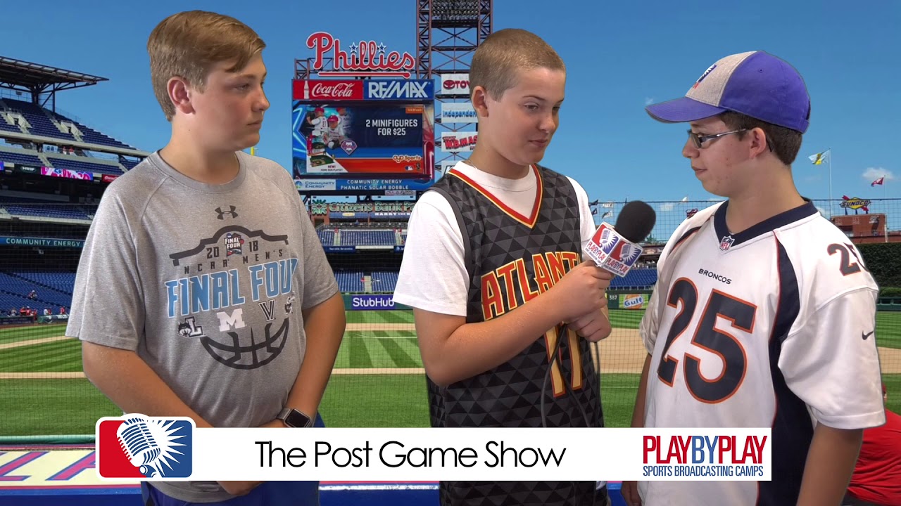 2019 Philadelphia Post-Game Shows Older Group PGS Villanova Ep 22 - YouTube