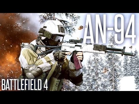BATTLEFIELD 4™ - AN-94 Recoil control-Tips- Tricks-How to use it ...