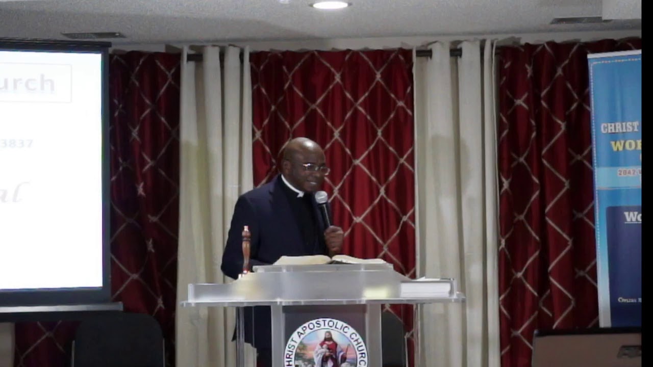 Oluwafemi Owadasa's Personal Meeting Room - YouTube