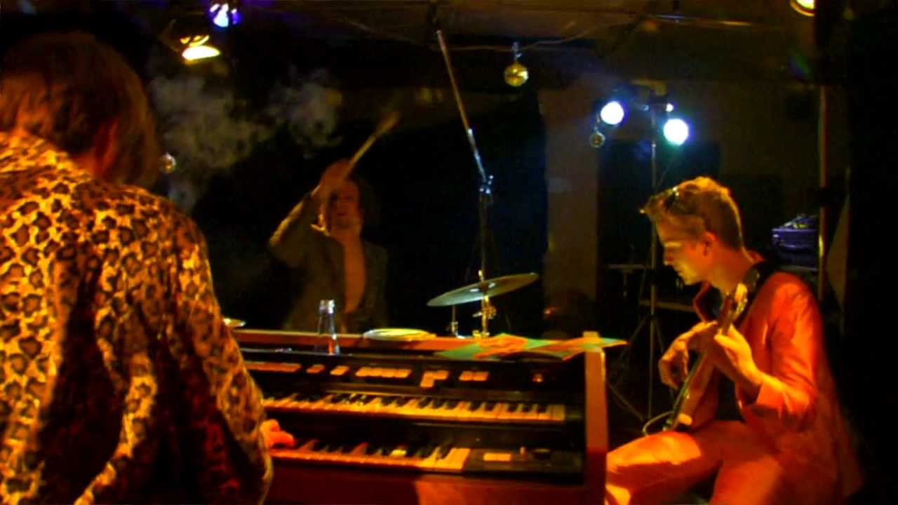 Organ Explosion Strange Normal Day 2012 Studiosession - YouTube