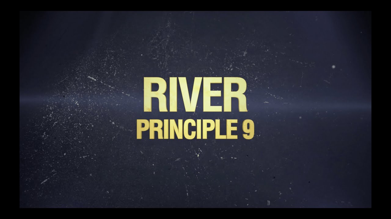 Principle 9: River (The 32 Principles of Jiu-Jitsu) - YouTube