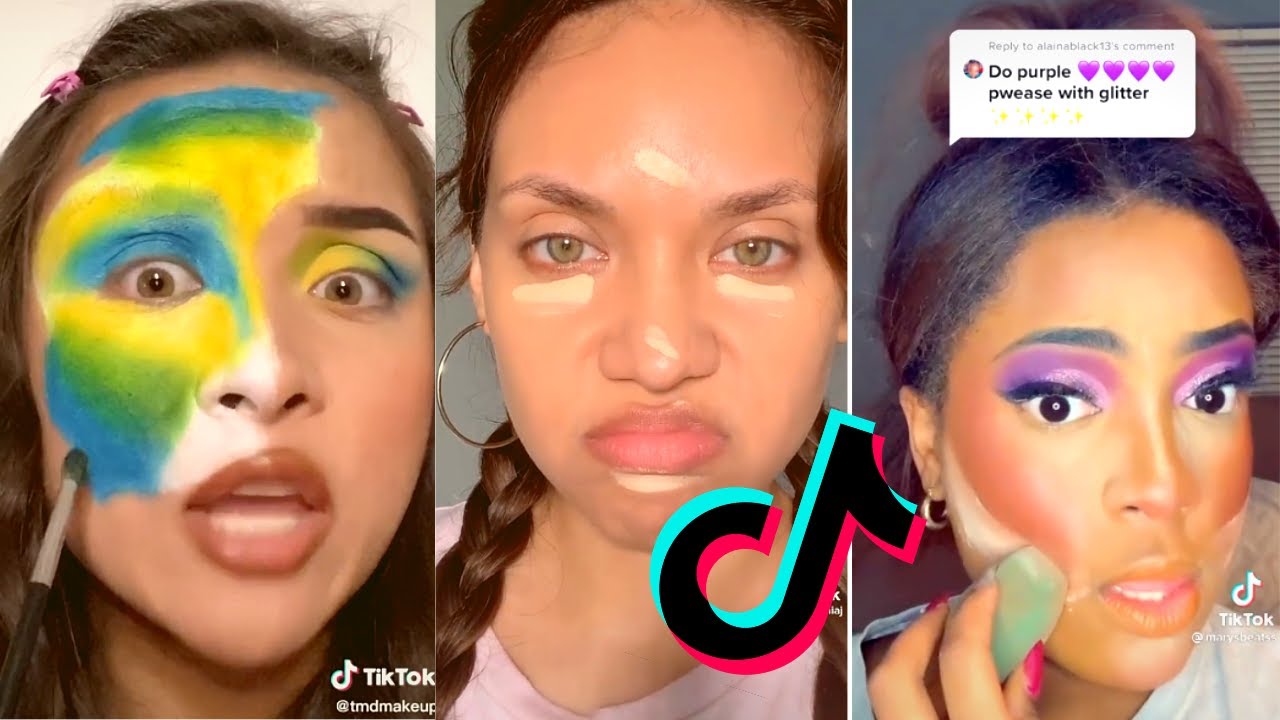 Makeup Storytime pt 4 | TikTok Compilation - YouTube
