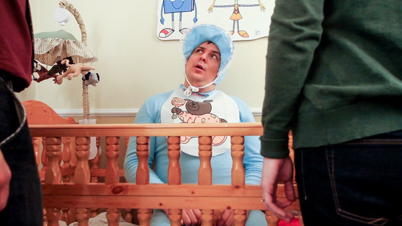 BIG BABY Ep. 1 "Big Day" - ORIGINAL MAN VOICE version - YouTube