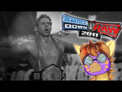 WHY WON'T YOU LOSE?? - WWE Smackdown vs. Raw 2011 Universe Mode (Full Stream)