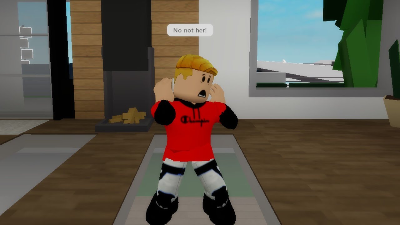 When your annoying, mean neighbour comes to babysit you - YouTube