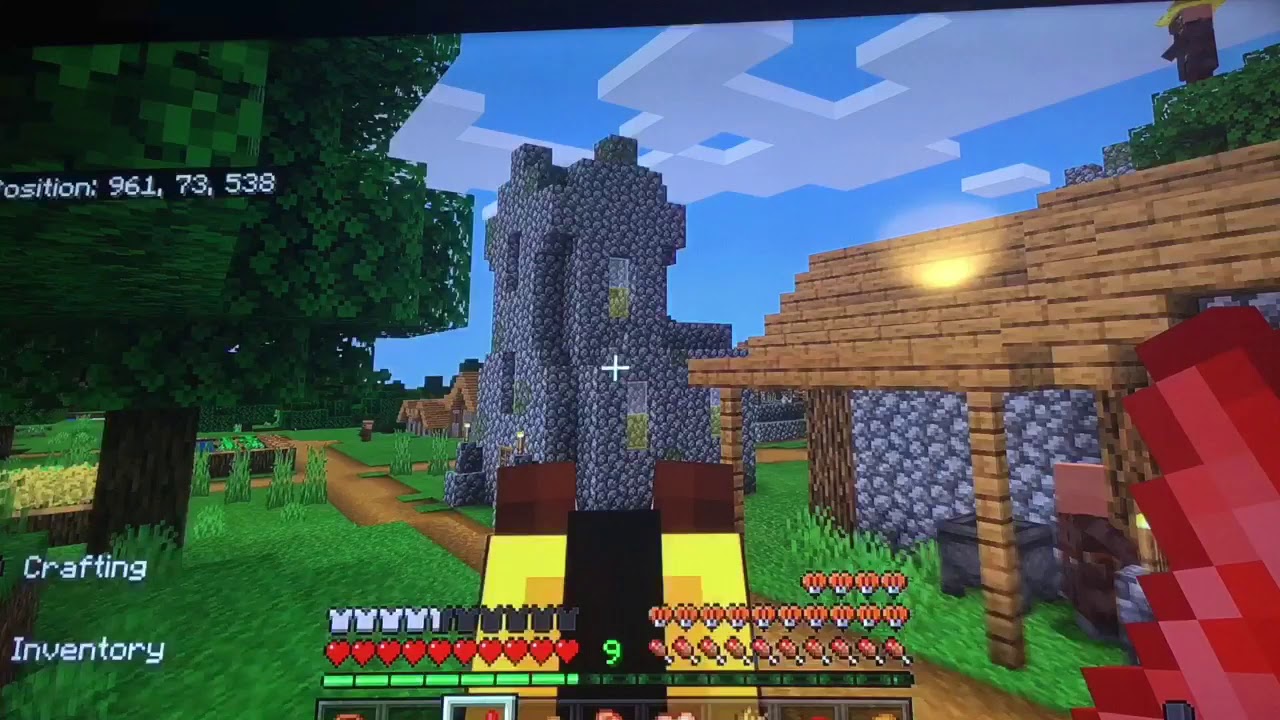 TWO MORE VILLAGES!?! Minecraft Episode #8 - YouTube