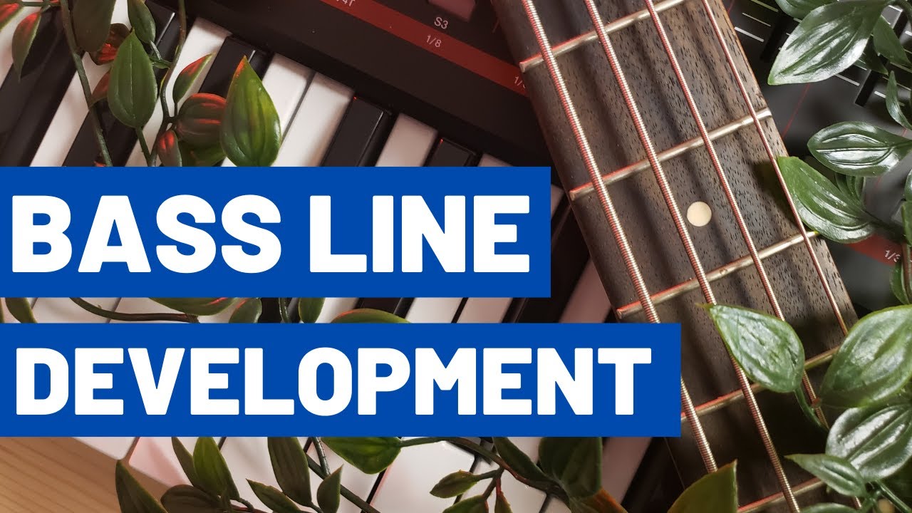 How to Make Funky House Basslines // 3 Tips Explained - YouTube