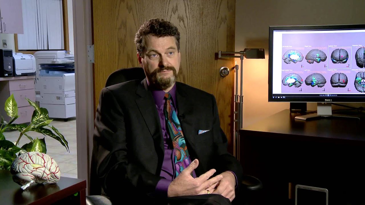 Dr Theodore Henderson on traumatic brain injury - YouTube