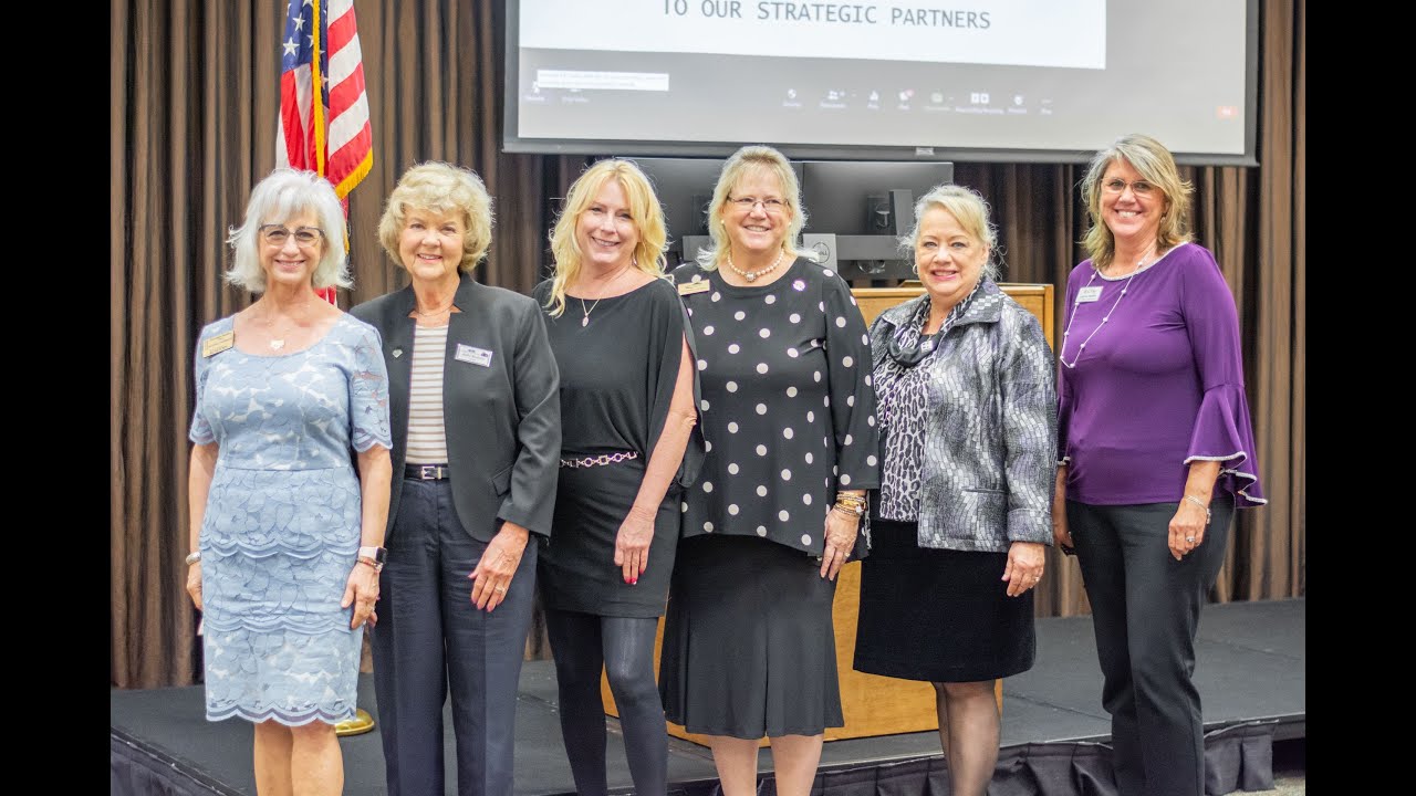 Womens Council of Realtors 2021 - YouTube