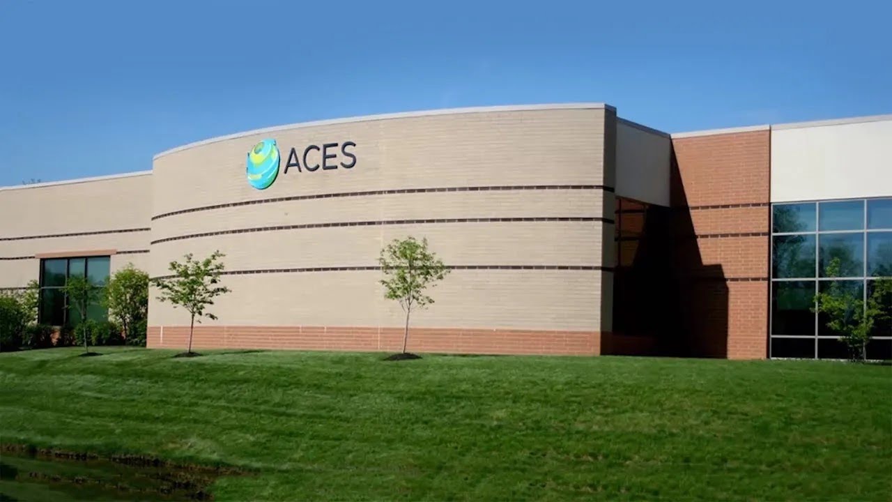 ACES - Overview - YouTube