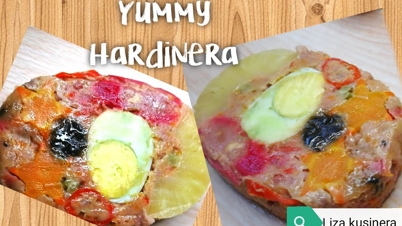 HARDINERA|SUPER EASY AND YUMMY EVERLASTING HARDINERA - YouTube