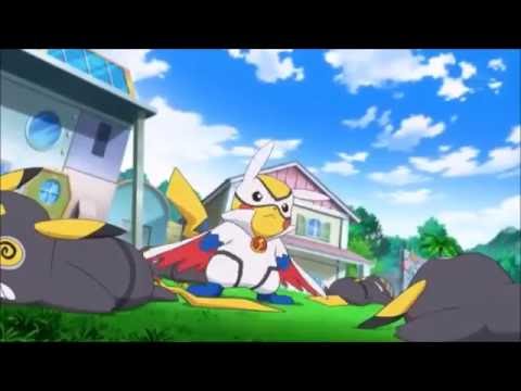 Pokemon XY Película Pikachu AMV - YouTube