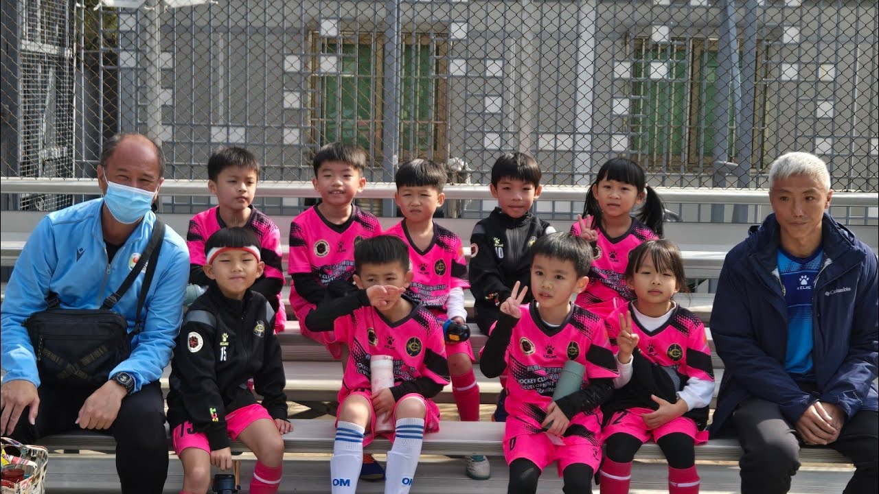 北區U8 vs 東區U8 （2:8）14/12/24 - YouTube