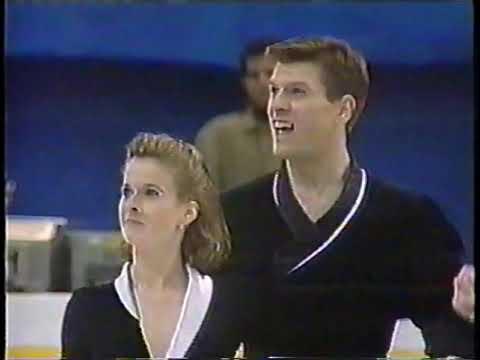 1997 World Figure Skating Championships Pairs Free - YouTube
