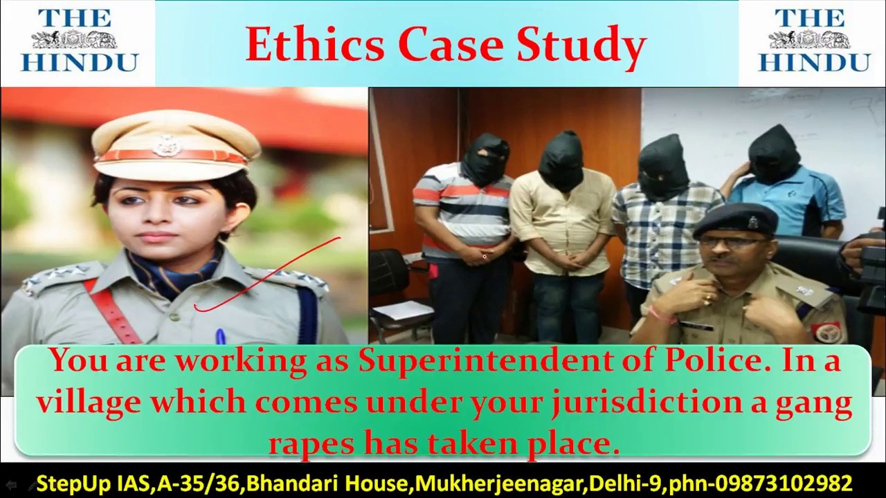 Evening Case Study For IAS/ UPSC: Session - 15 - YouTube