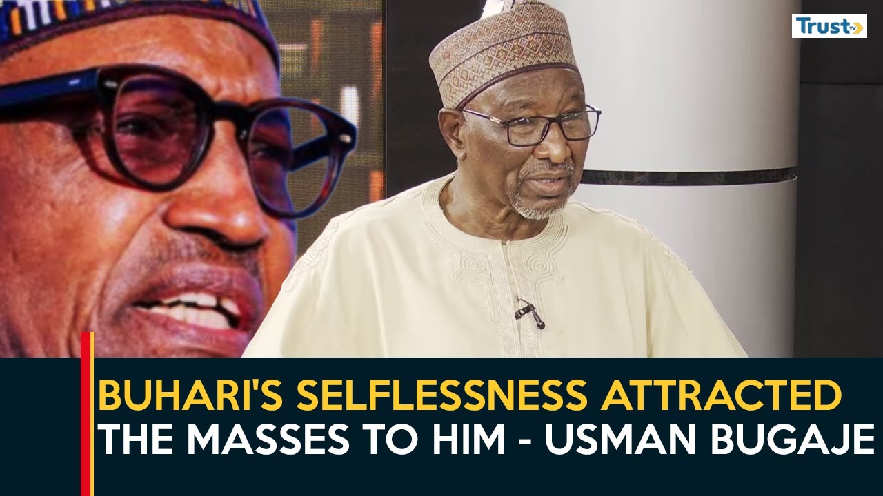 Buhari's selflessness attracted the masses to him - Dr. Usman Bugaje on ...