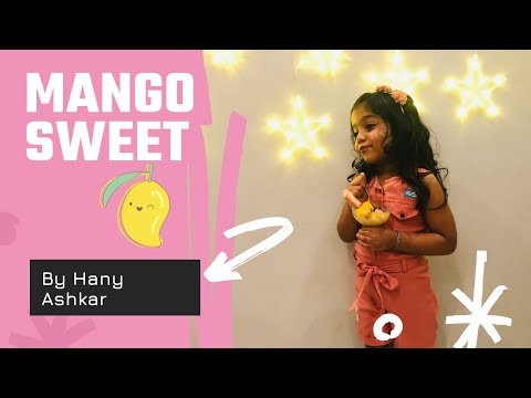 Mango🥭 sweet by Hany Ashkar 😋
