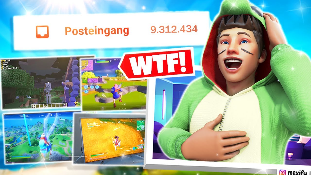 MEXIFY REAGIERT auf EURE CLIPS! - YouTube