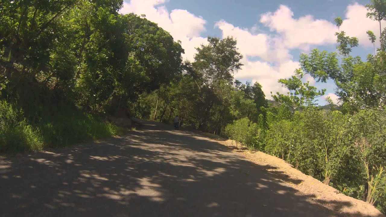 La Lomota DH ''LA PISTA'' Dominican Republic - YouTube