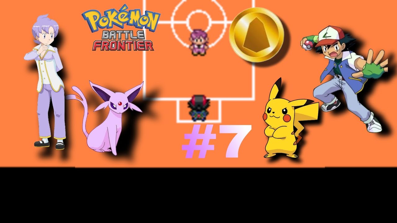 Can I Win Against Anable || Ash vs Anabel || Part-7 #pokemon - YouTube