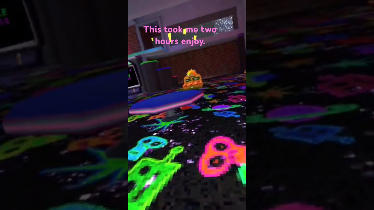 teleporting through leaderboard - YouTube