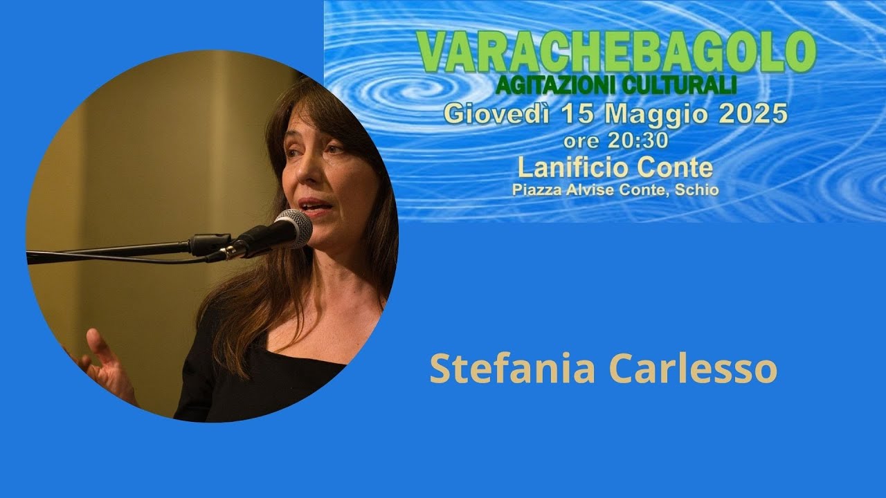 Stefania Carlesso - attrice, narratrice, insegnante di lettura ...
