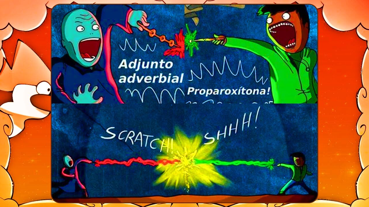 🦆 ADJUNTO ADVERBIAAAAAAAL E A PROPAROXITONAAAAAAA! - MEMES EM IMAGENS ...