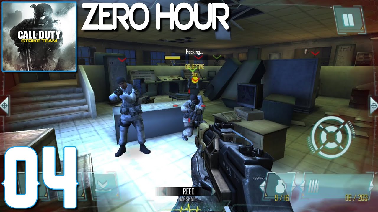 Call of Duty: Strike Team - Gameplay Walkthrough Part #4 (Android & iOS ...