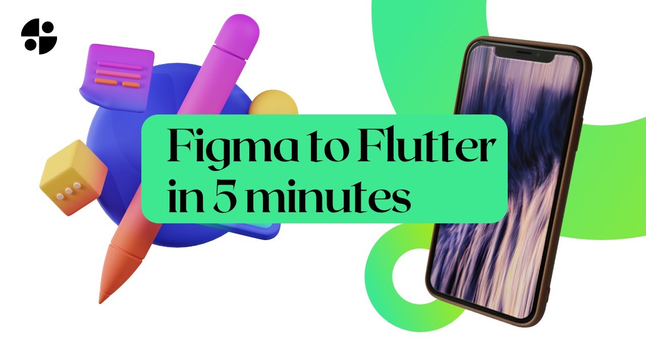 Convert your Figma Design to Flutter in Few Moments | Watch The Magic Happen | CS Community ...
