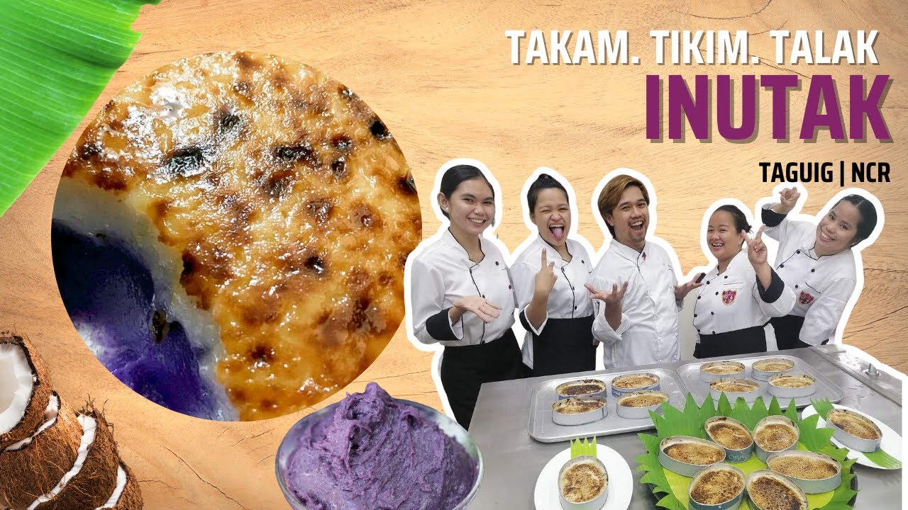 INUTAK ng Taguig City | NCR - YouTube