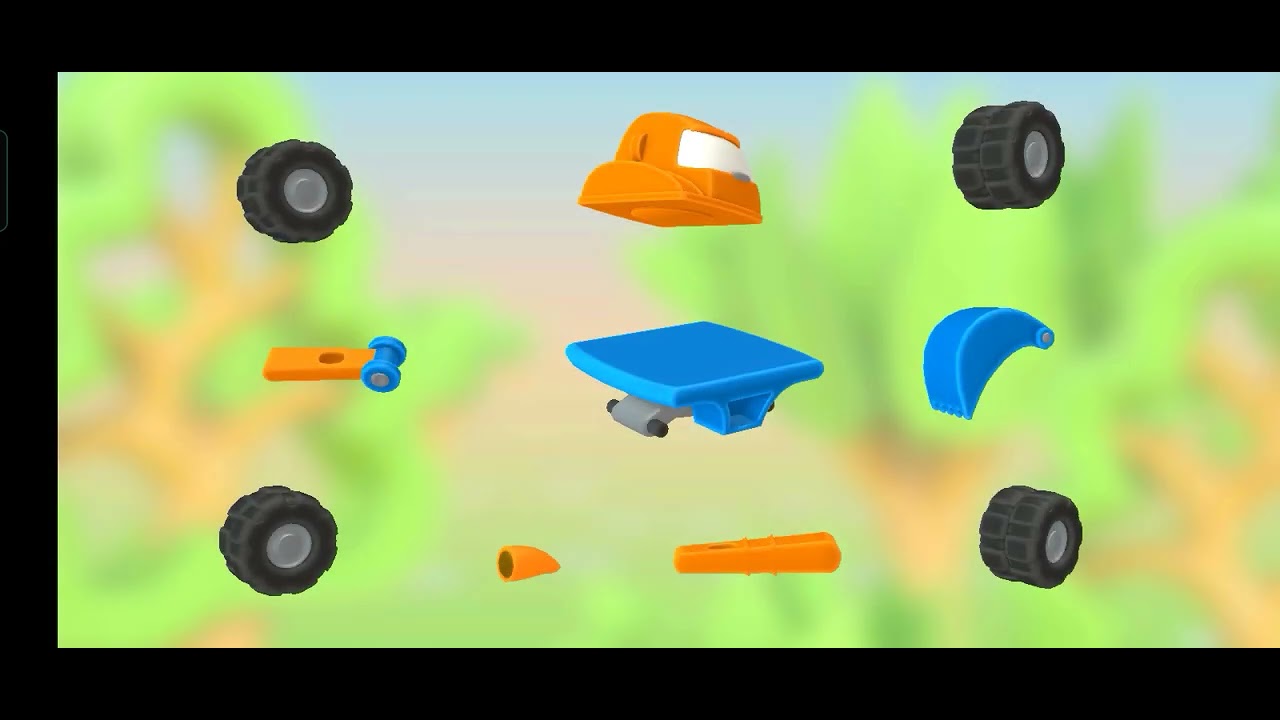 How to make Leo JCB 😅 || @YT_Children_Kids #children kids #viral - YouTube