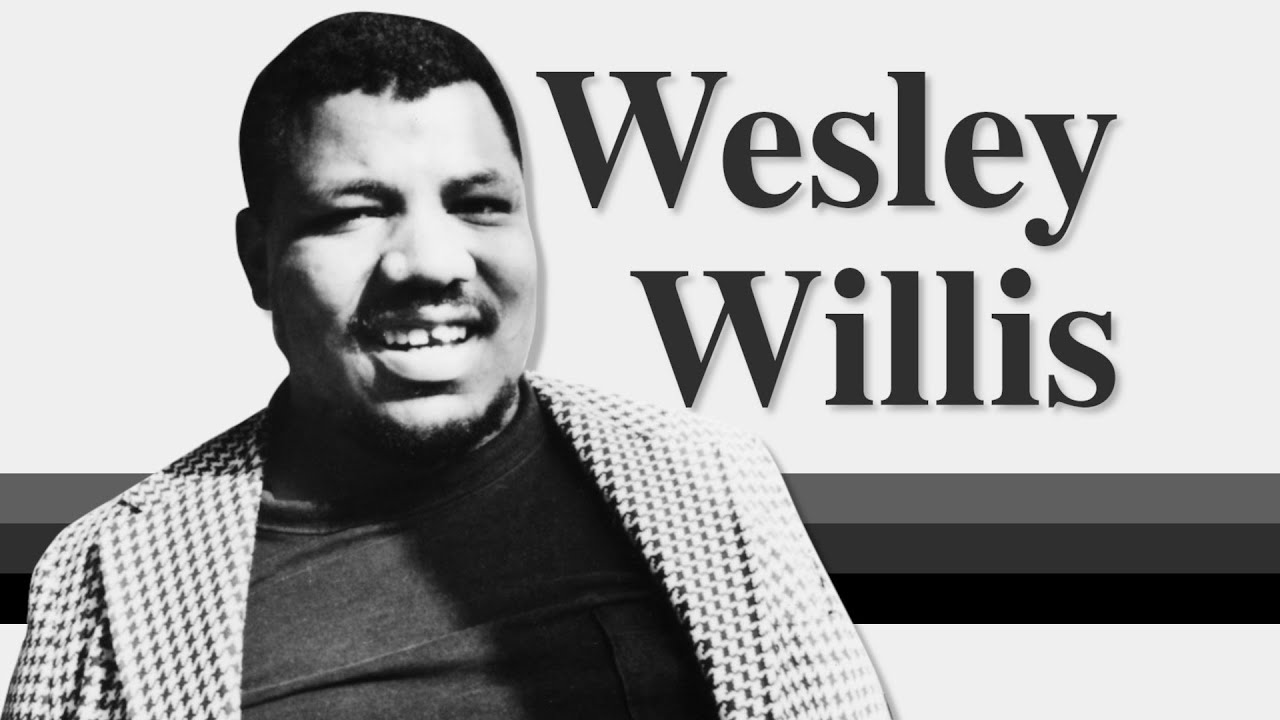 Wesley Willis: A Musical Joyride - YouTube