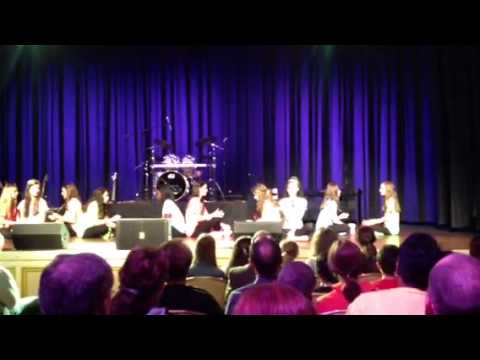 SMS talent show when I'm gone 2013
