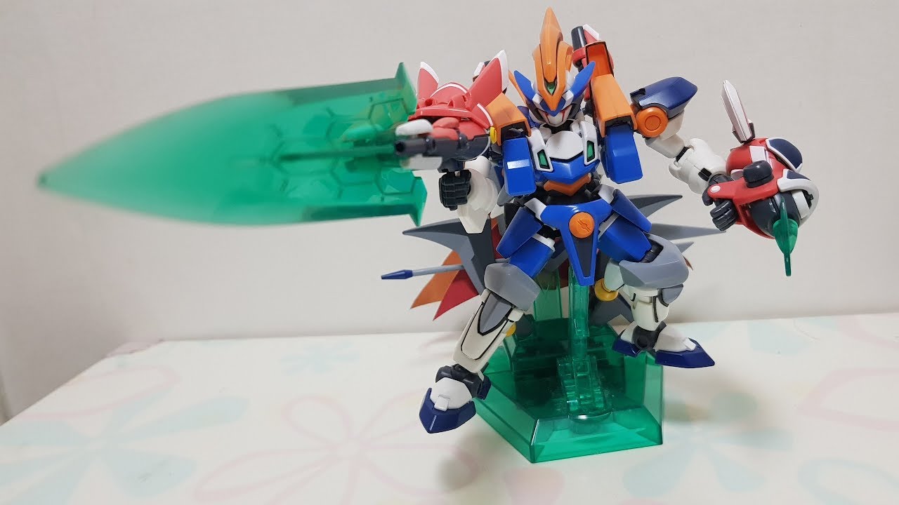 골판지전기W(골판지전사W) / LBX Z-MODE 시그마 오비스 part 2 / LBX Z-MODE Σオービス part 2 / LBX Z-MODE Σ Orbis part 2 ...