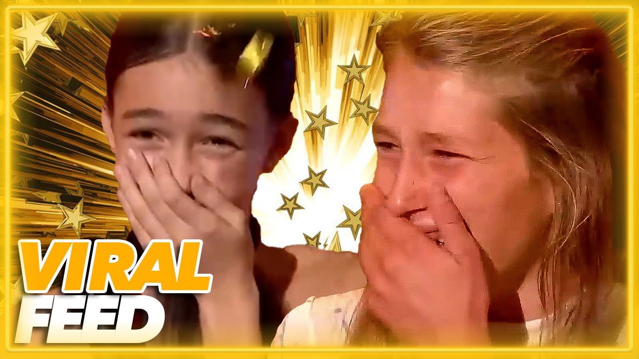 Every GOLDEN BUZZER Audition From Romania's Got Talent 2023! | VIRAL ...